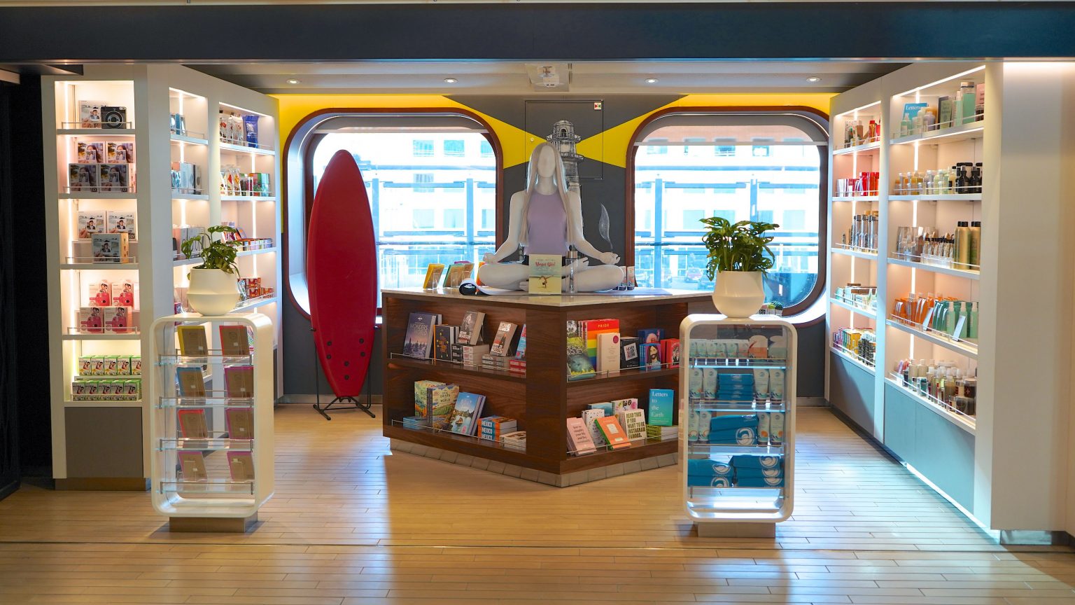Sustainability, experience drive Harding’s immersive retail program ...