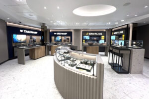 Heinemann Americas debuts 8 shops onboard Royal Caribbean’s Utopia of ...