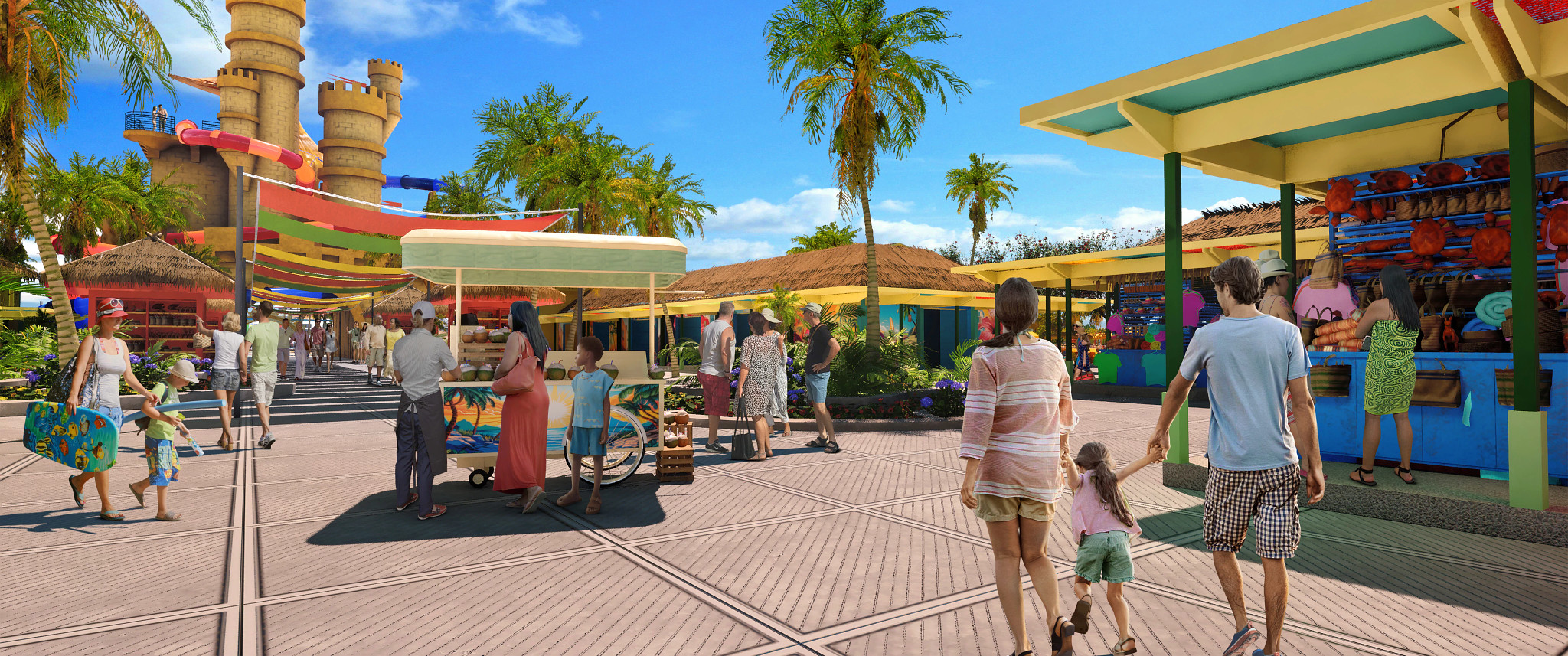 Carnival signs contracts with 26 Bahamian business owners to operate at ...