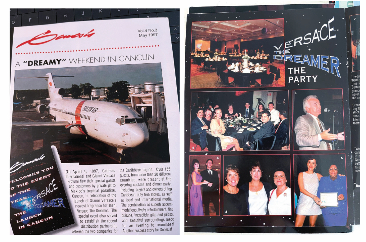 Raymond Kattoura: Pioneering duty free entrepreneur helped shape ...