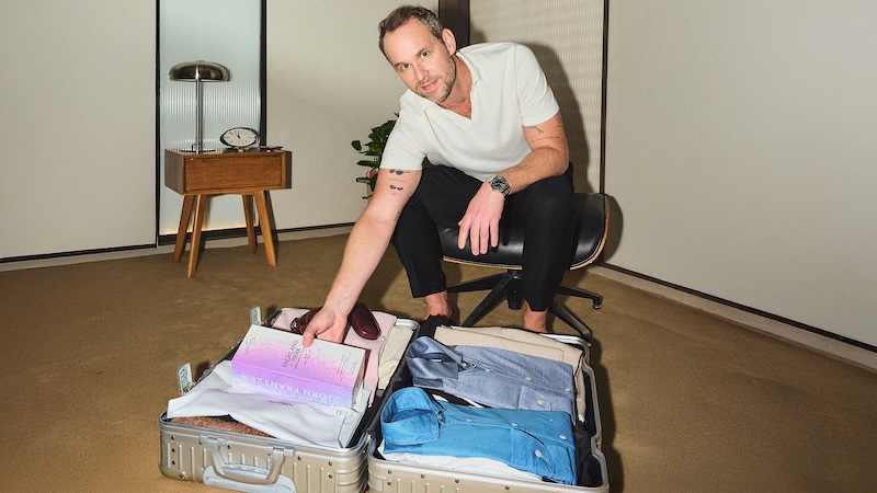 Highland Park partners with Michelin-starred chef Björn Frantzén on GTR ...