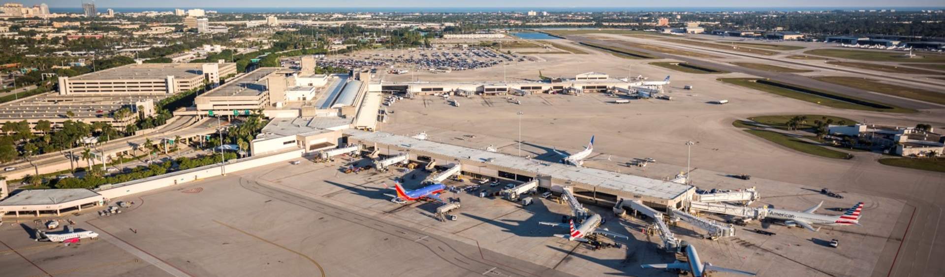 Avolta wins 10-year contracts for Hudson and HMSHost at Palm Beach ...